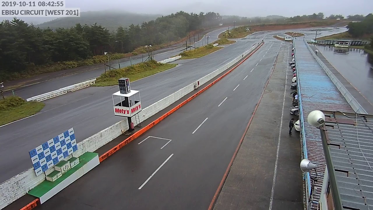EBISU CIRCUIT [WEST 201] - YouTube