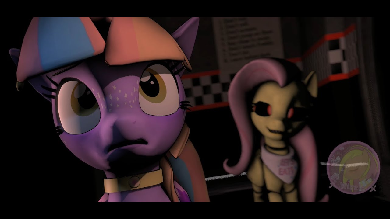 [MLP FNAF / FNAP] [SFM] Madame Macabre - Welcome to Freddy's // PMV ...