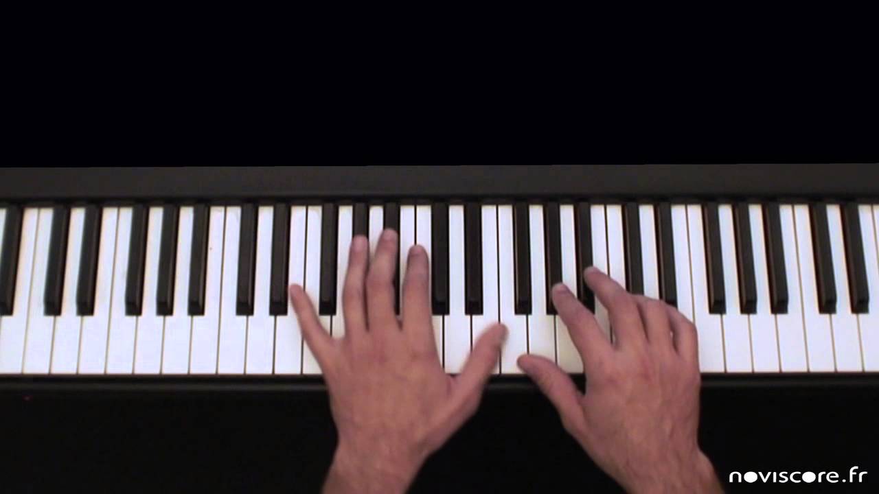 ADELE - HELLO - Piano Karaoke / backing track / Partition piano Hello ...