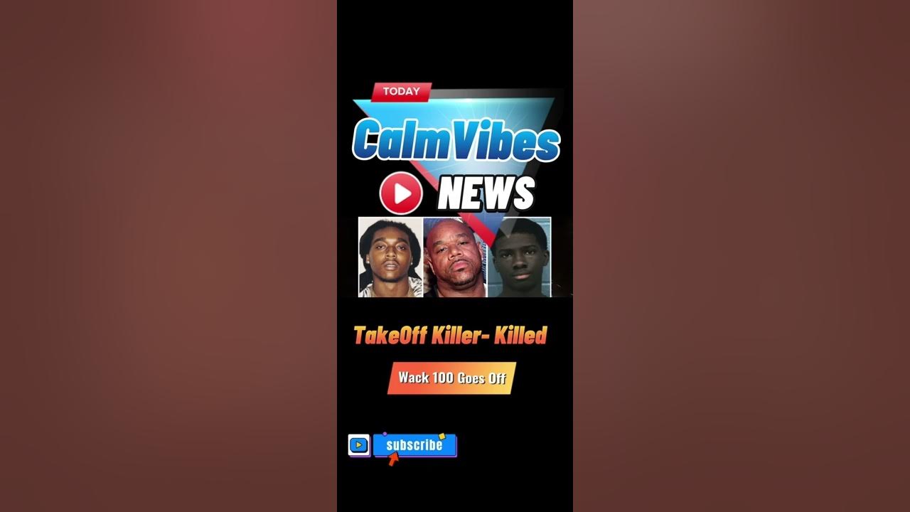 TakeOff Killer -Deleted | Wack 100 Goes Off - YouTube