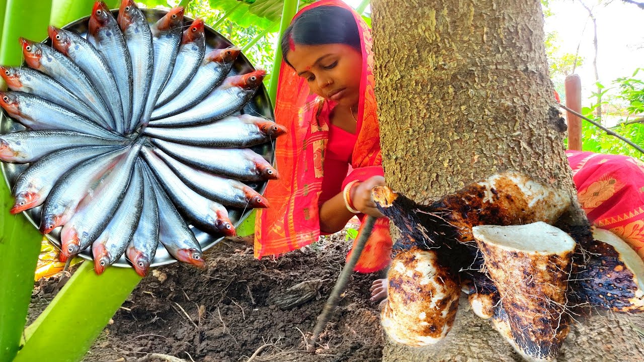 Pabda mach kham aloo recipe||big size kham potato recipe by food bangla ...