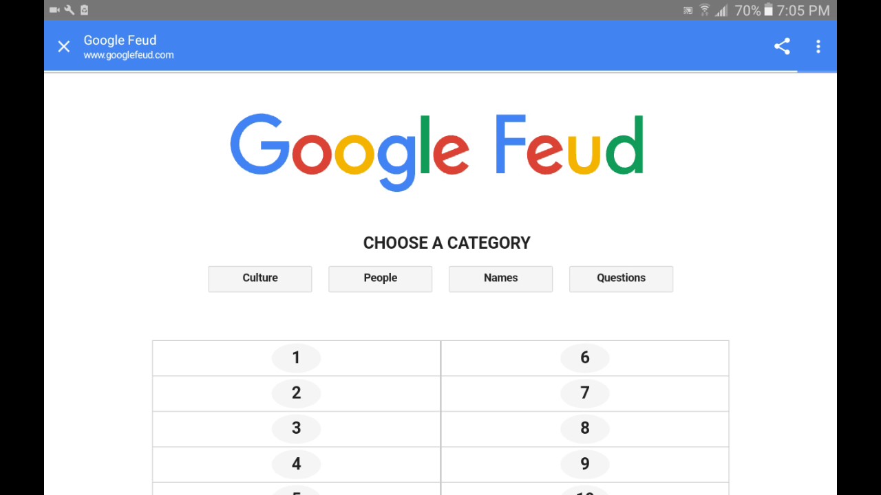 Google Fued #1 - YouTube