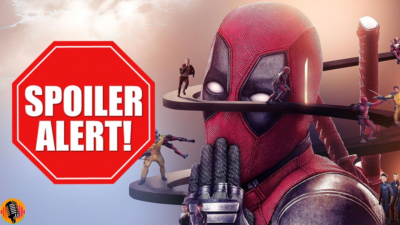 Deadpool 3 Star Reveals Another Multiverse Variant is in the film - YouTube