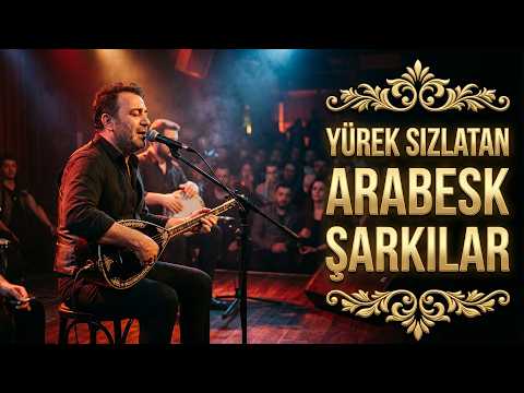 Damar Arabesk Şarkılar | Yüreği Dağlayan Sesler 💔