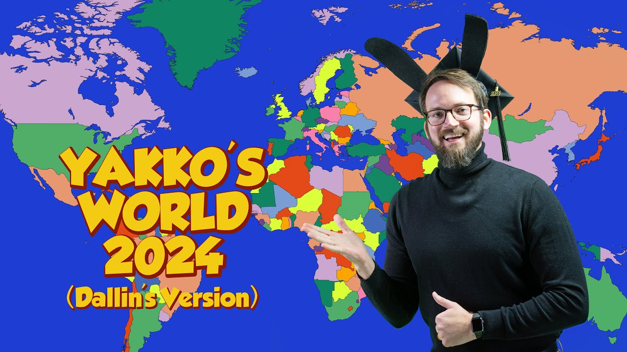 YAKKO'S WORLD 2024 (Dallin's Version) - YouTube