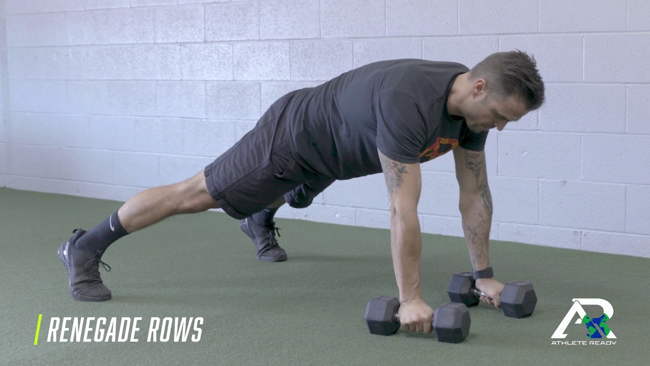 Renegade Rows - YouTube