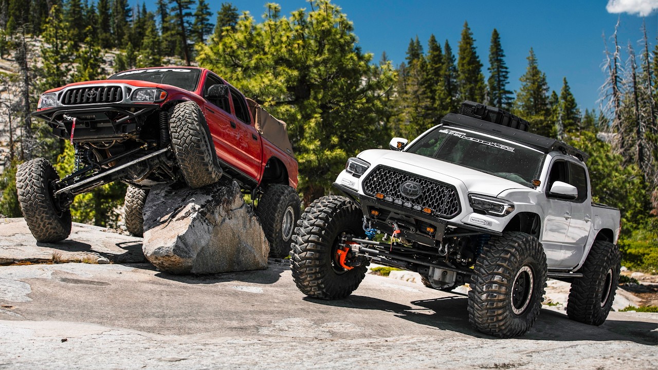 22 Miles of Hell on America’s HARDEST Off-Road Trail - YouTube