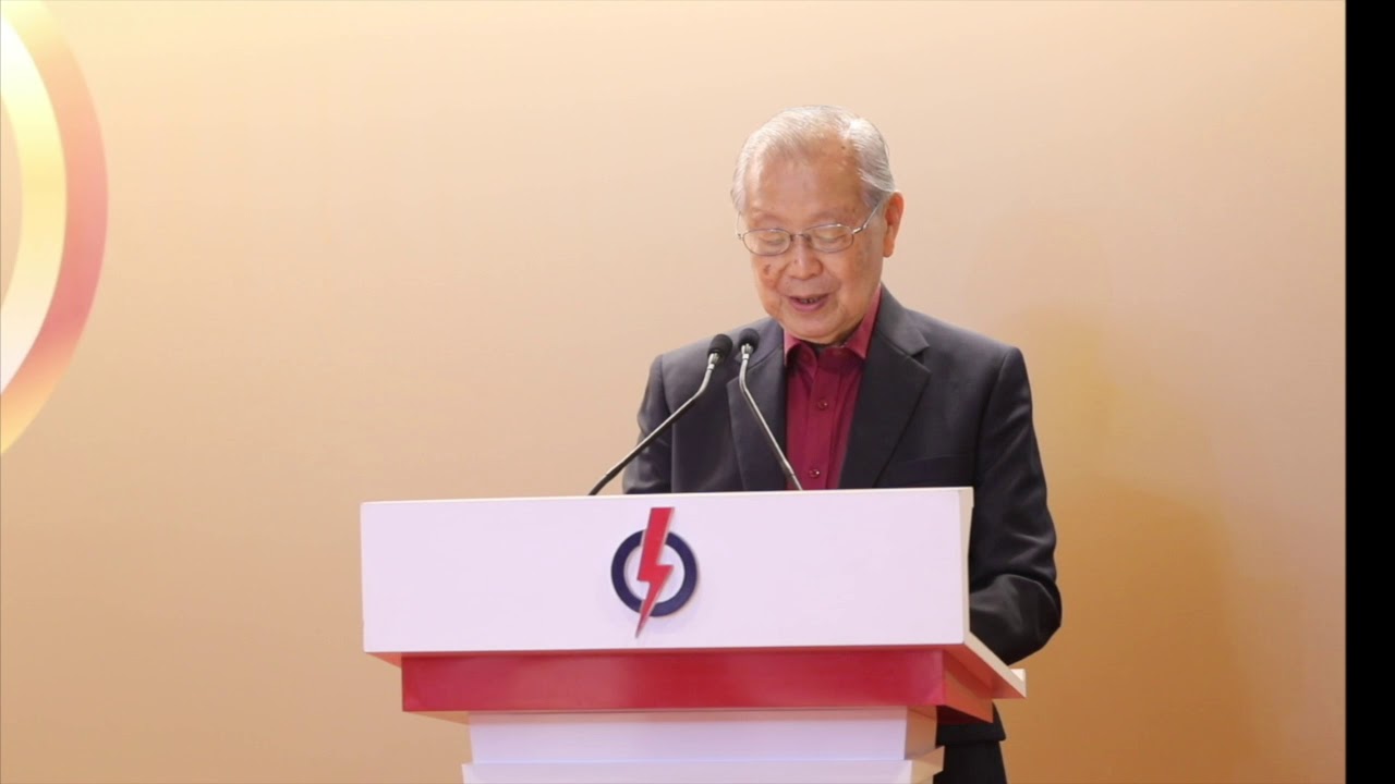 Speech delivered by Comrade Ong Pang Boon - 23 March 2019 - YouTube