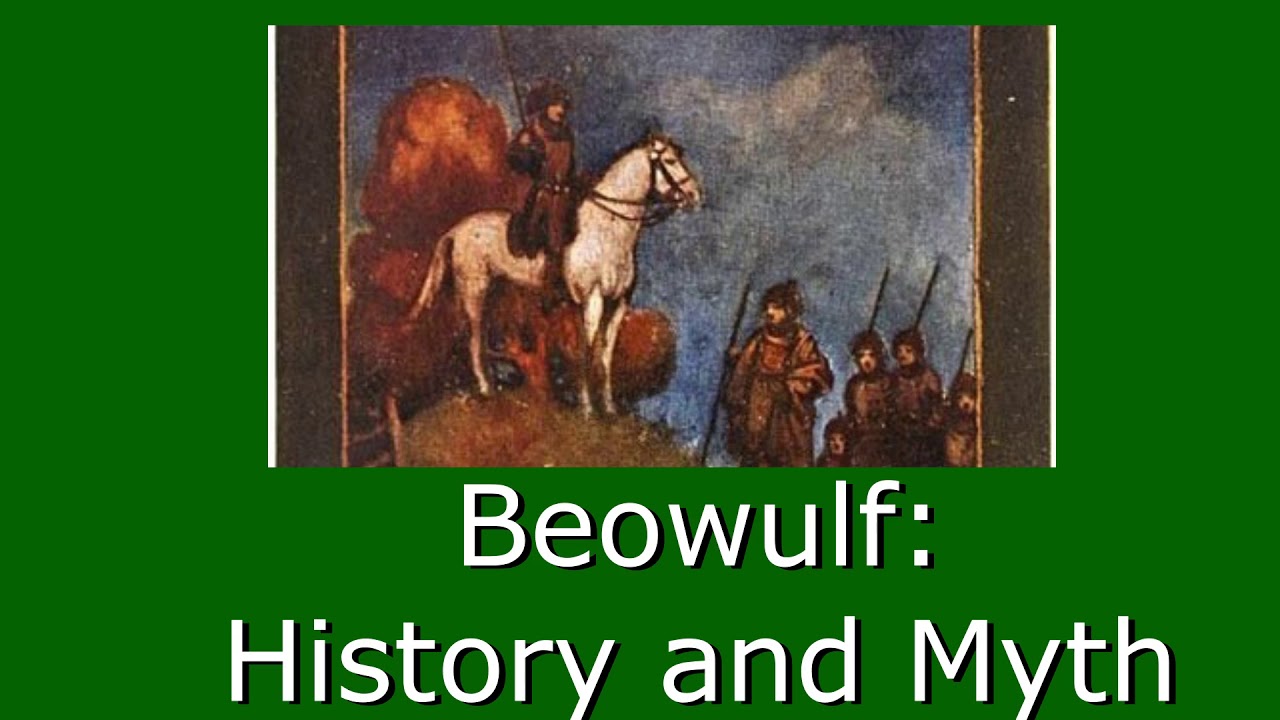 Beowulf Study Guide Analysis/ History and Myth - YouTube