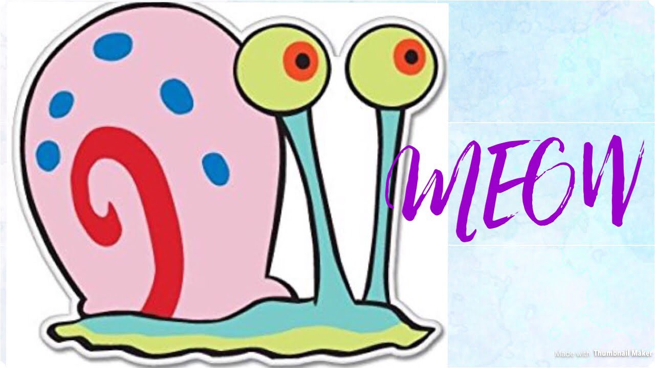 How To Draw Gary - YouTube