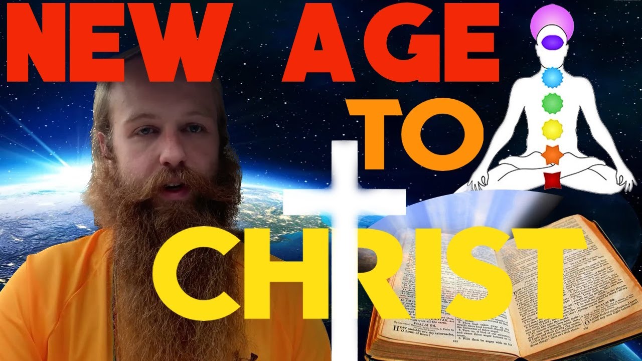 New Age To Christ Testimony - YouTube