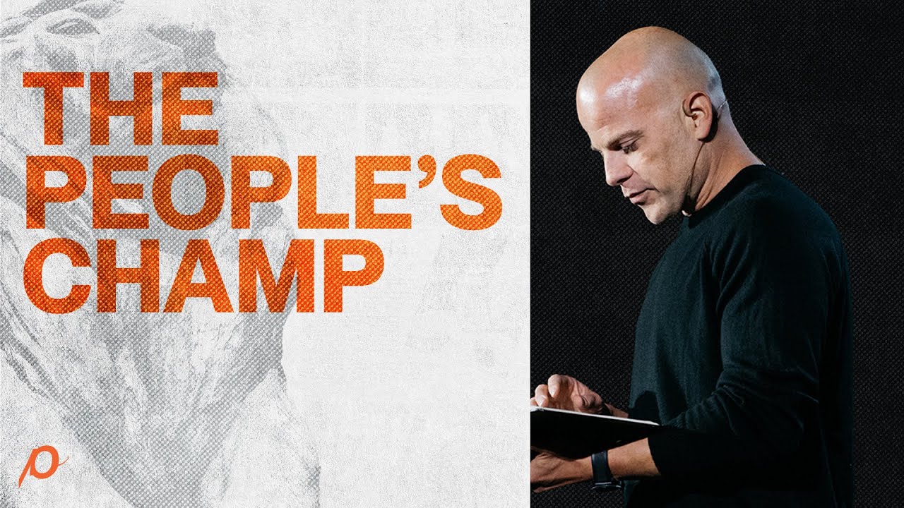 The People's Champ - YouTube