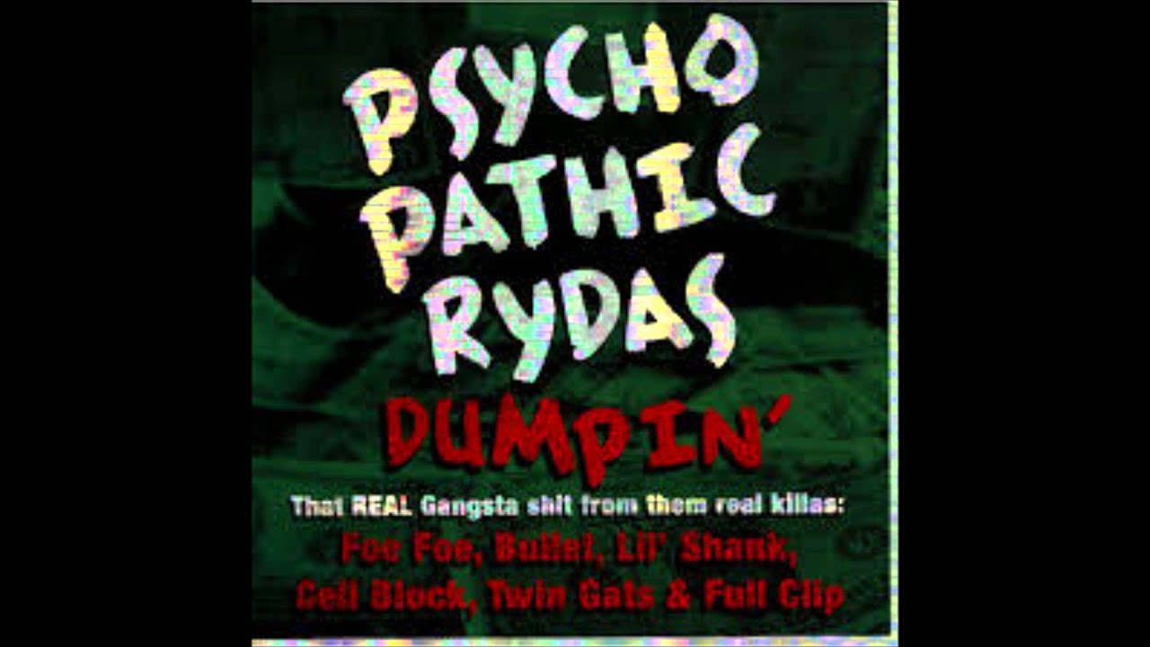 Psychopathic Rydas - Everyday - YouTube