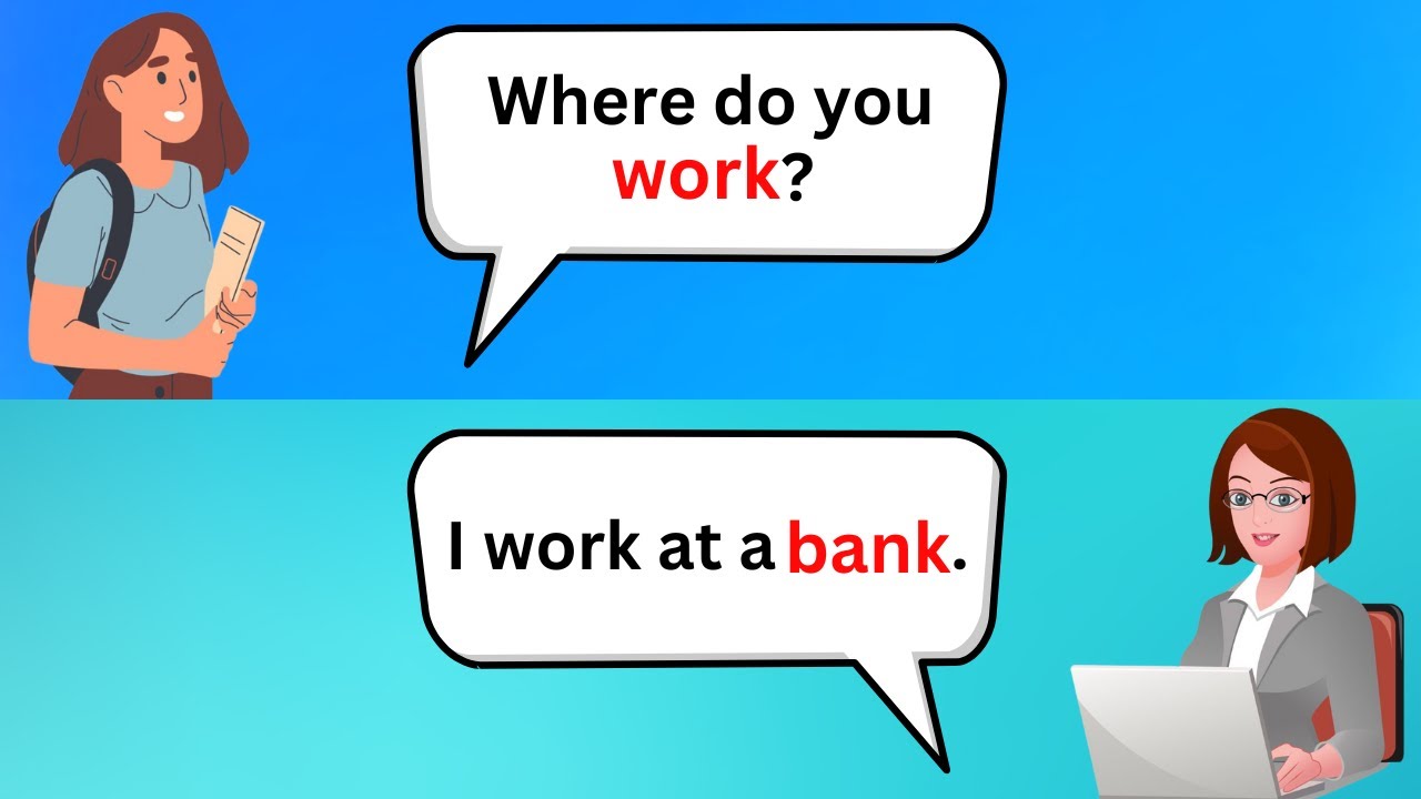 English Conversation Practice | English Speaking Practice | Learn ...