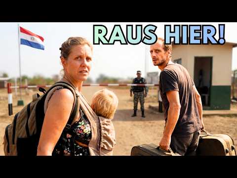 Paraguay: Traum vom Paradies… bis DAS passierte