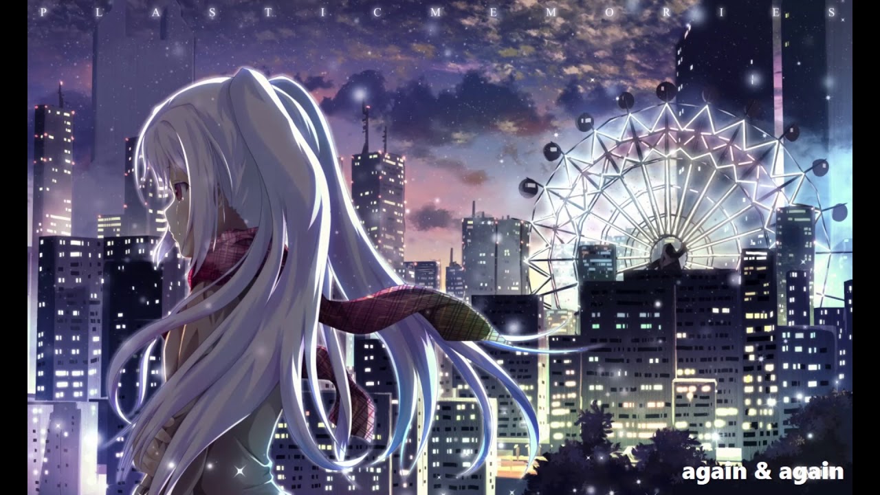 플라스틱 메모리즈 ost - again & again - YouTube