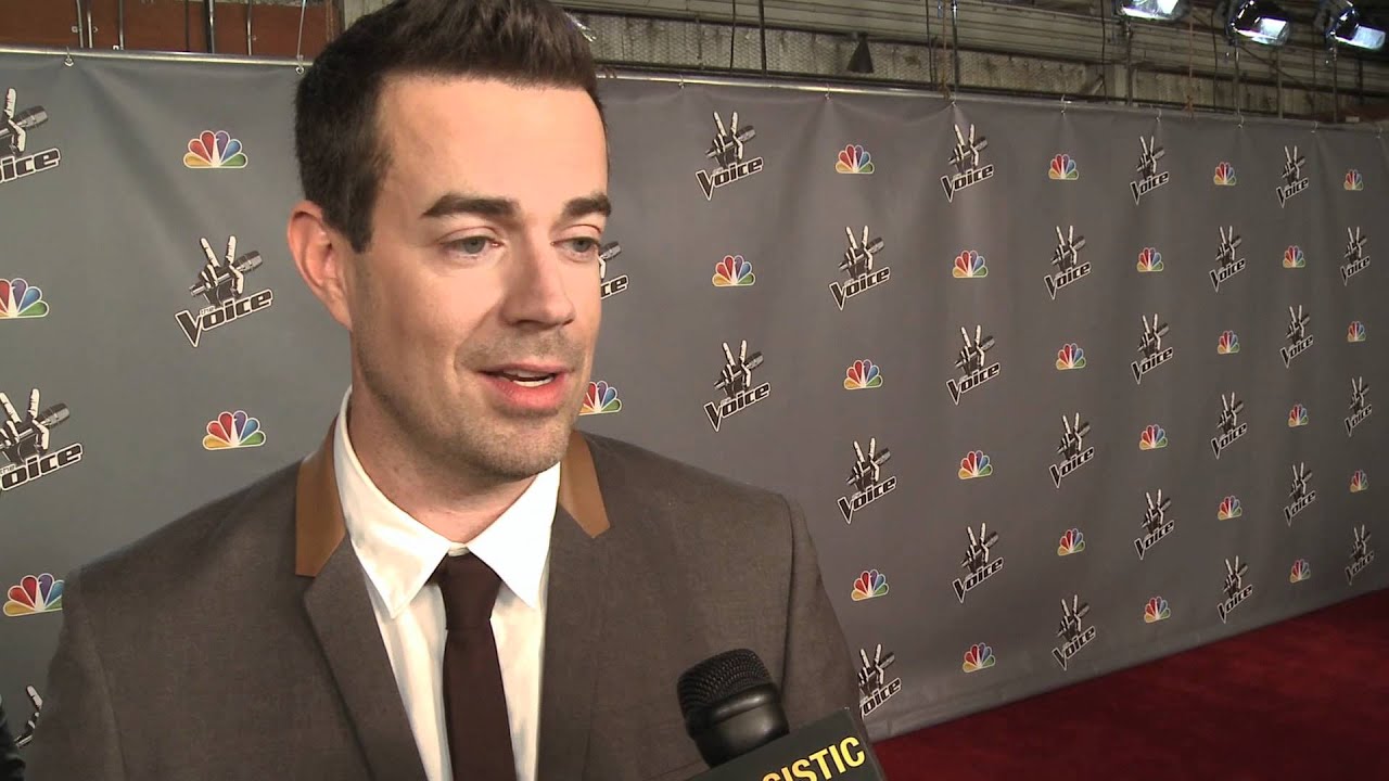 Carson Daly | Tony Lucca & Other Highlights | The Voice Season 2 Top 24 ...