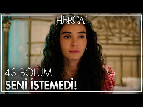 Zehra, Reyyan'a öz babasını anlatıyor!  - Hercai 43. Bölüm