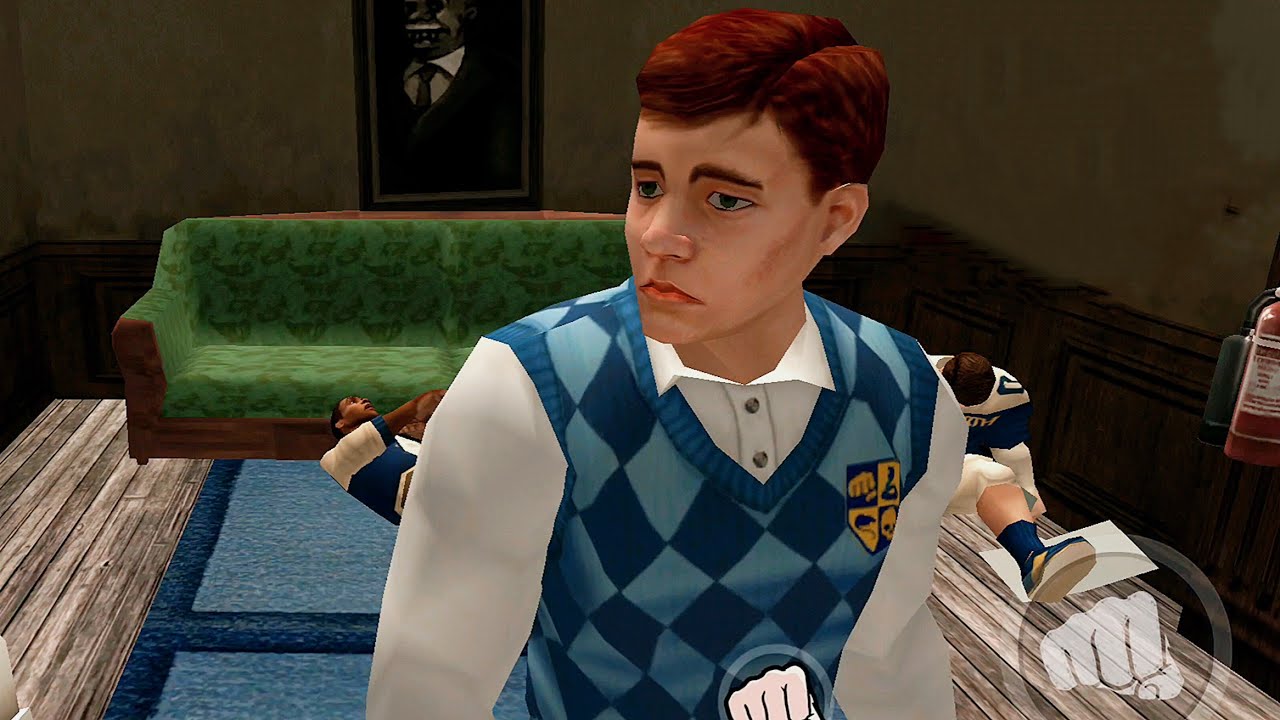 Bif Taylor vs Damon, Ted, Norton and Melvin [BULLY] - YouTube