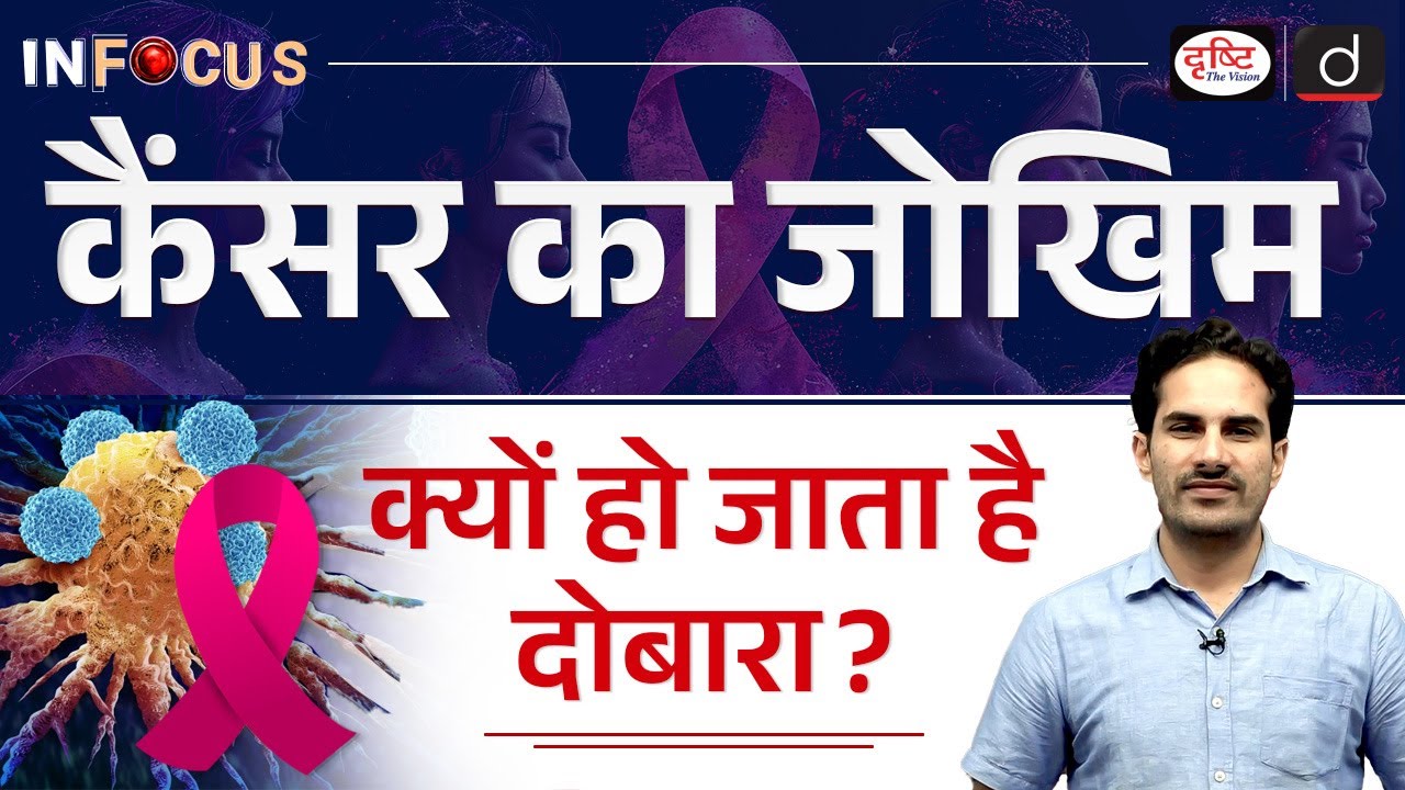 Breast Cancer Relapse | Cancer | Tahira Kashyap | InFocus | UPSC ...