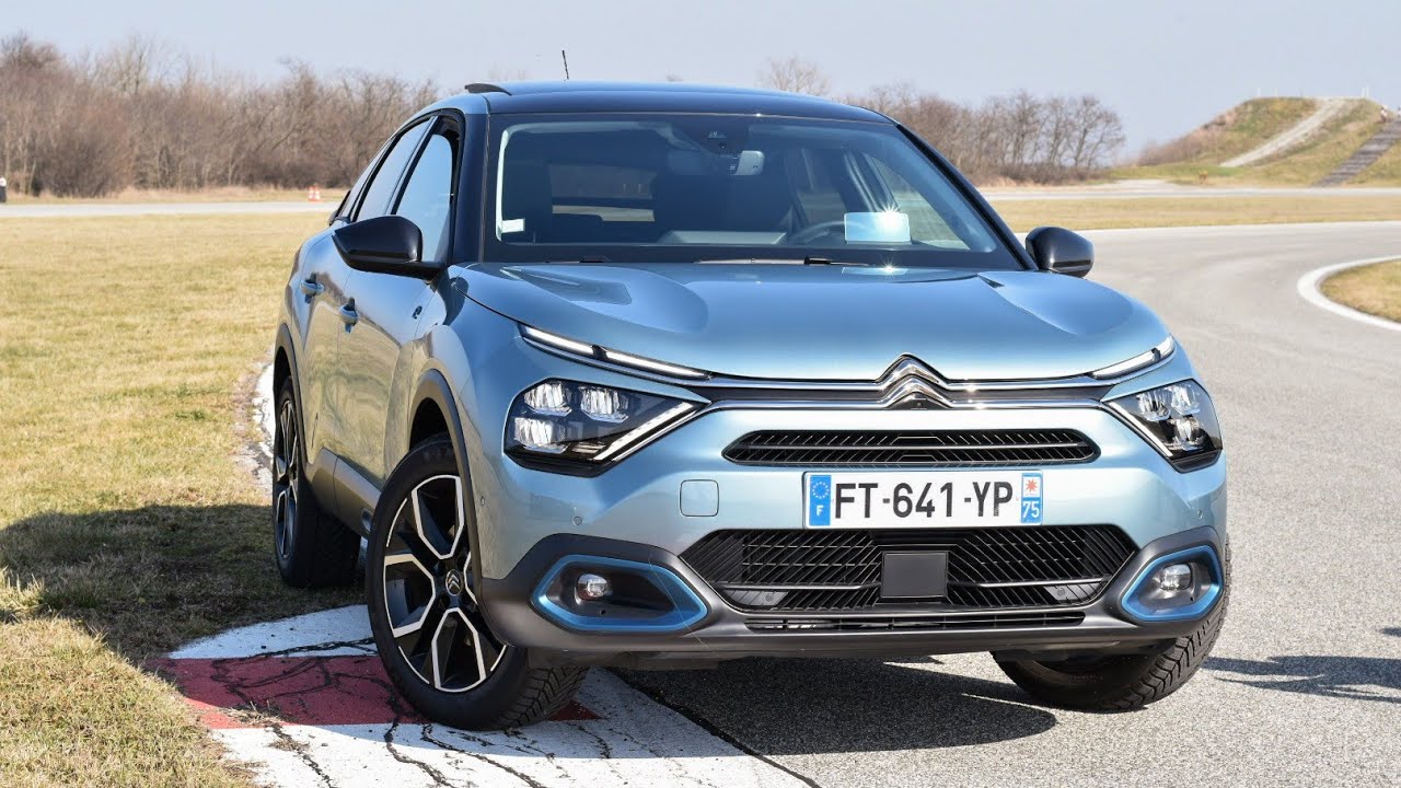 Novi Citroën C4 i eC4 stigli u Srbiju! - AVTONOVA KAB - MOBIL AUTO TV ...
