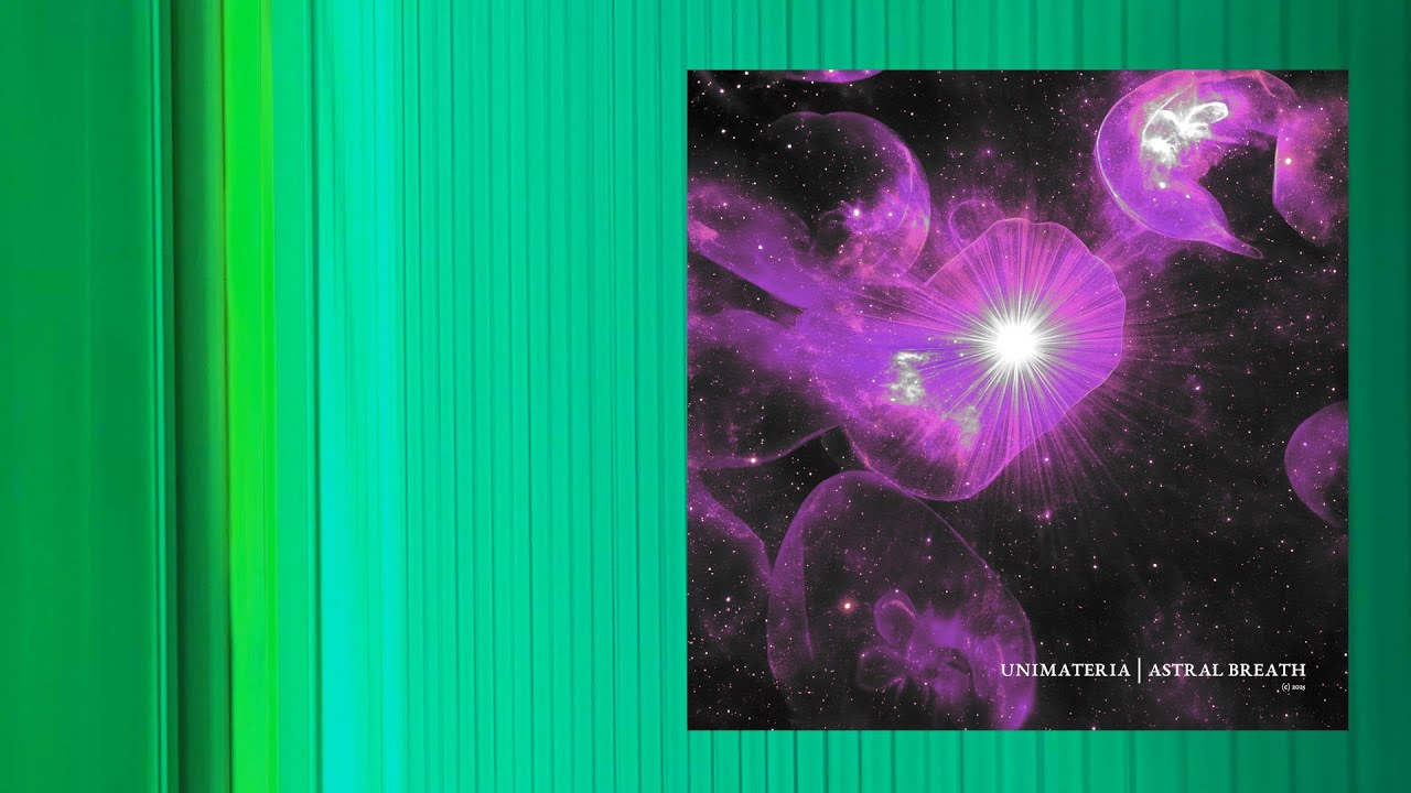 Cosmic Whispers (2025) by Unimateria (Official Music Video) - YouTube