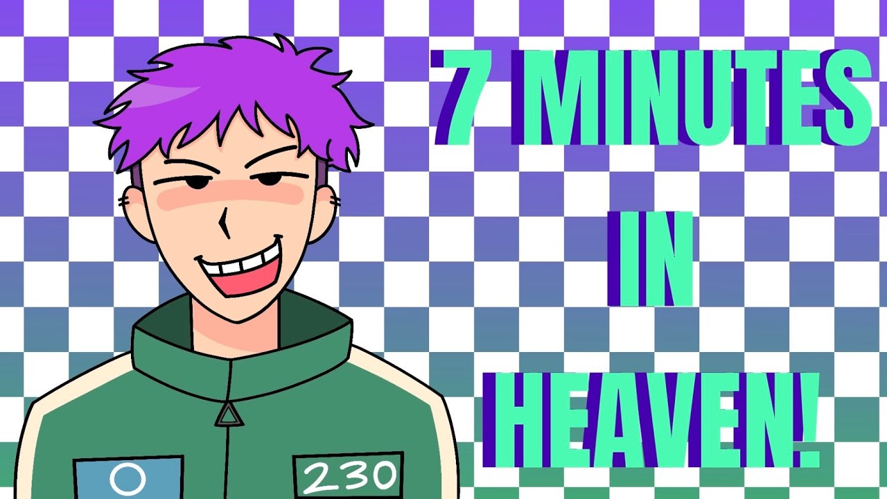 7 MINUTES IN HEAVEN! // SQUID GAME ANIMATION MEME! - YouTube
