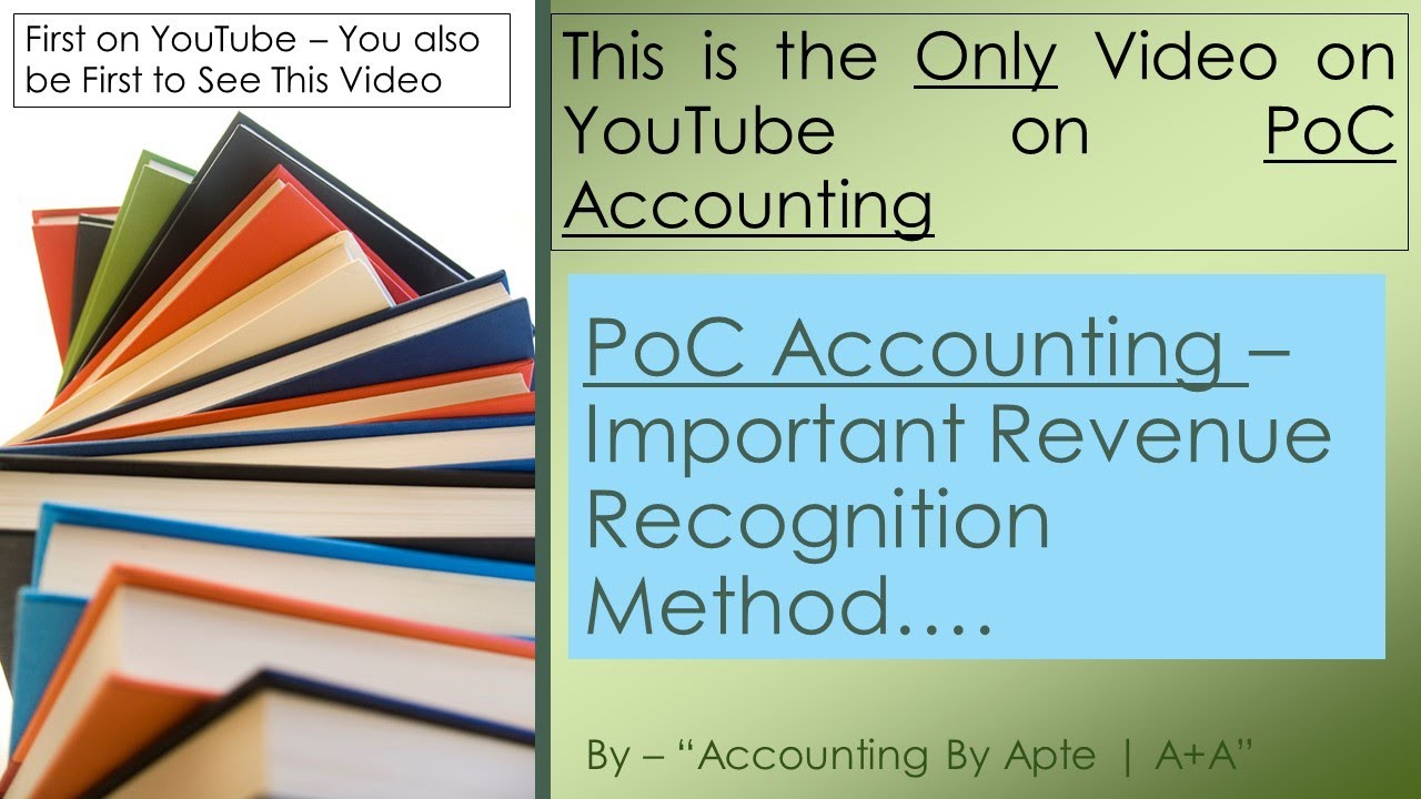 Your 5-Step Guide to Flawless POC Revenue Recognition (USA ...