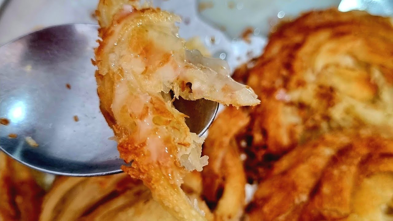 AMAZING STREET FOOD! So Extremely Delicious We Ate This Dish Everyday ...