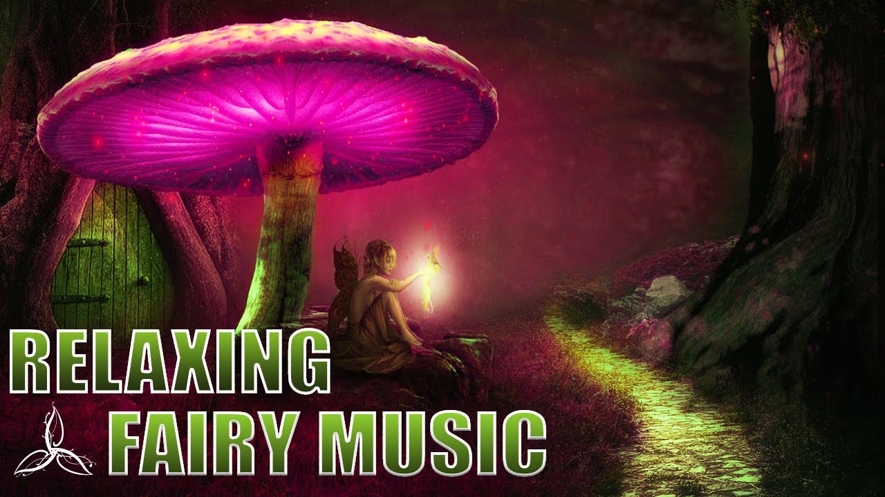 Magical Forest - 3 HOURS Relaxing Fairy Music - Fantasy Music - Relax ...