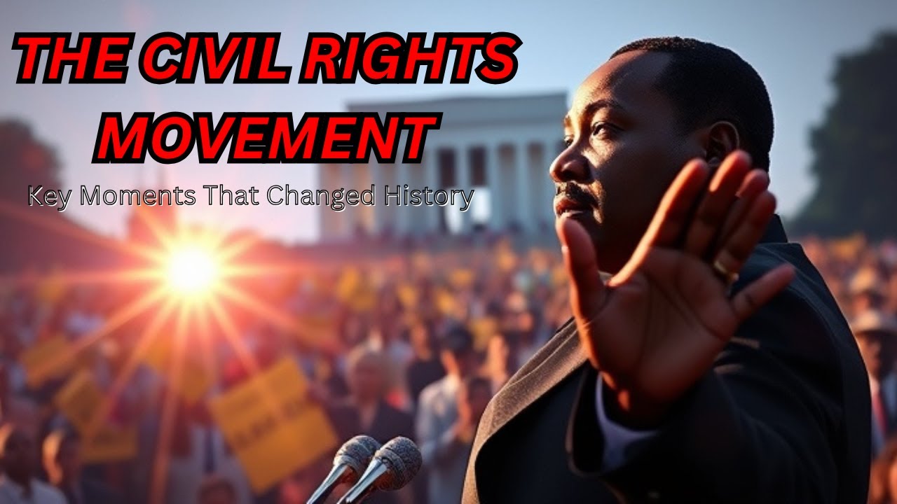 What's the REAL Story Behind the Civil Rights Movement? - YouTube