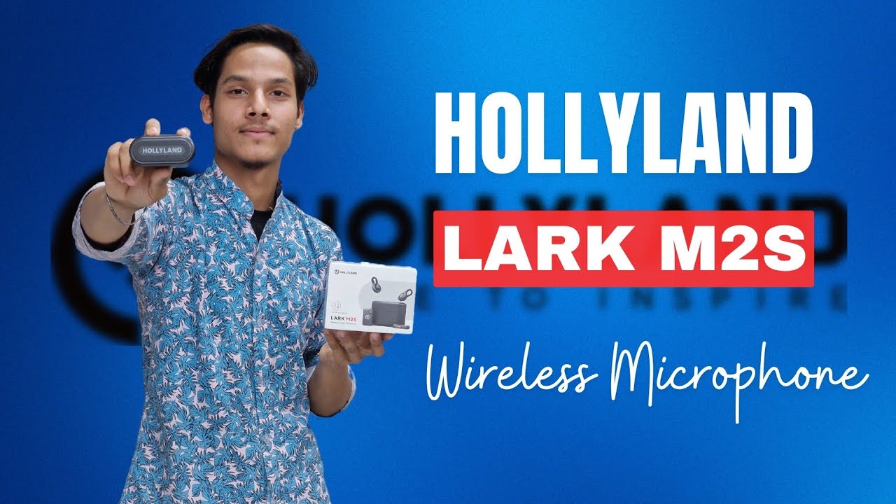 🎤 Hollyland Lark M2S Combo Review: The Ultimate Wireless Mic System for Cameras & Mobile Devices ...