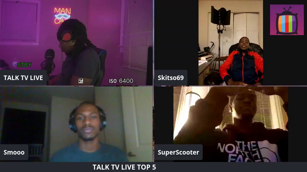 TALK TV LIVE TOP 5 - YouTube