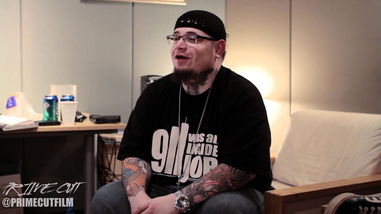 Vinnie Paz & Block McCloud Talk Hip Hop/Wrestling with Osirian Portal ...