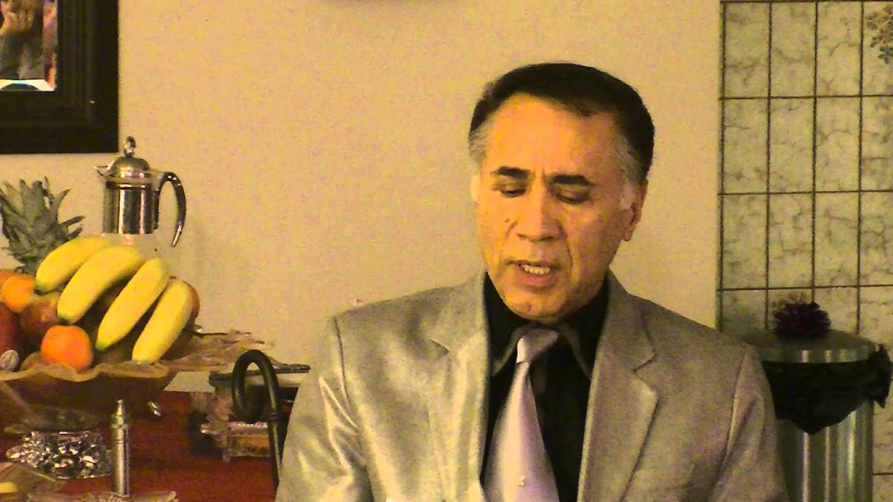 Ali Shahidi Architect sings . - YouTube