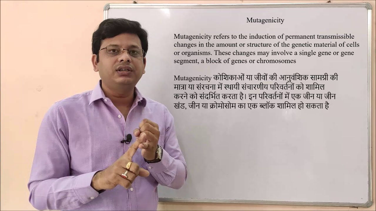 Mutagenicity = Definition of Mutagenicity | What is Mutagenicity ...
