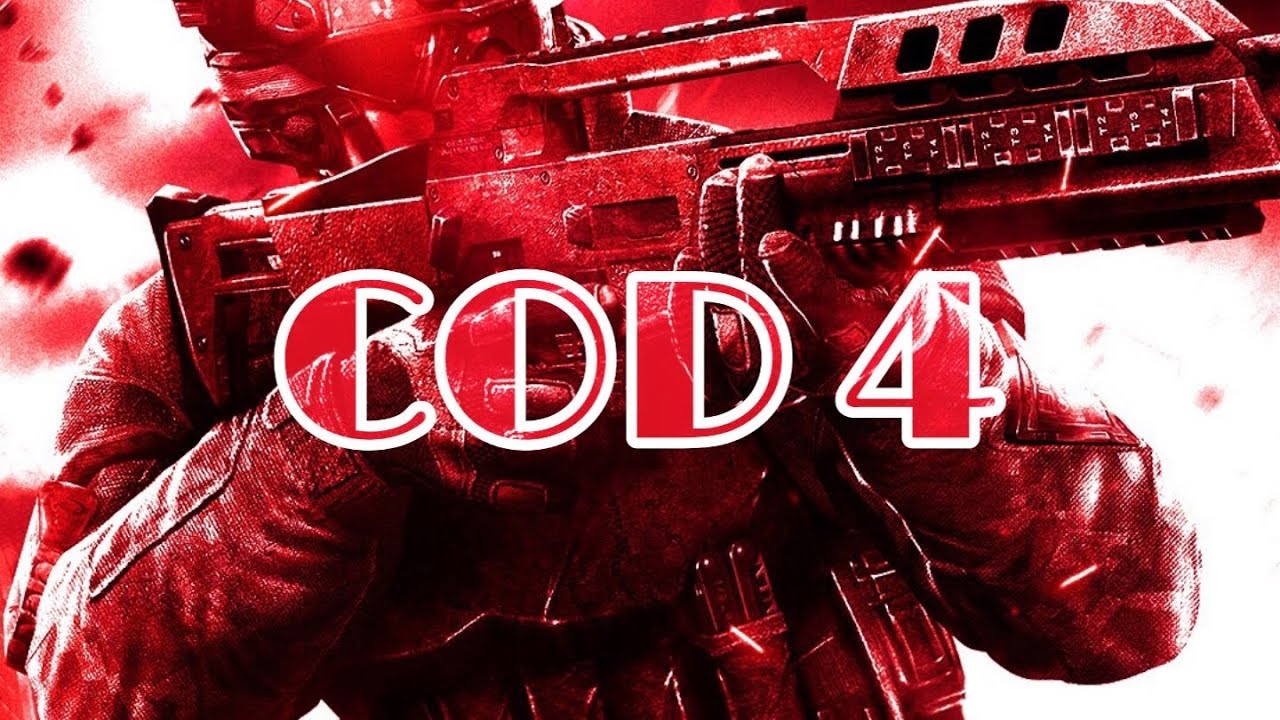 Some cod multiplayer - YouTube