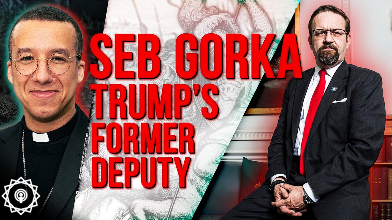 They Want Trump Dead | Calvin Robinson - YouTube