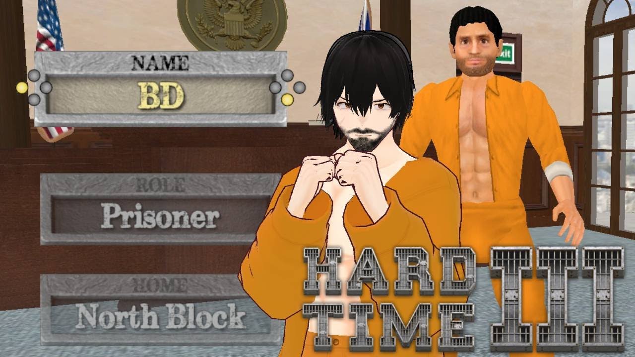 Hard Time III BD in Prison! - YouTube