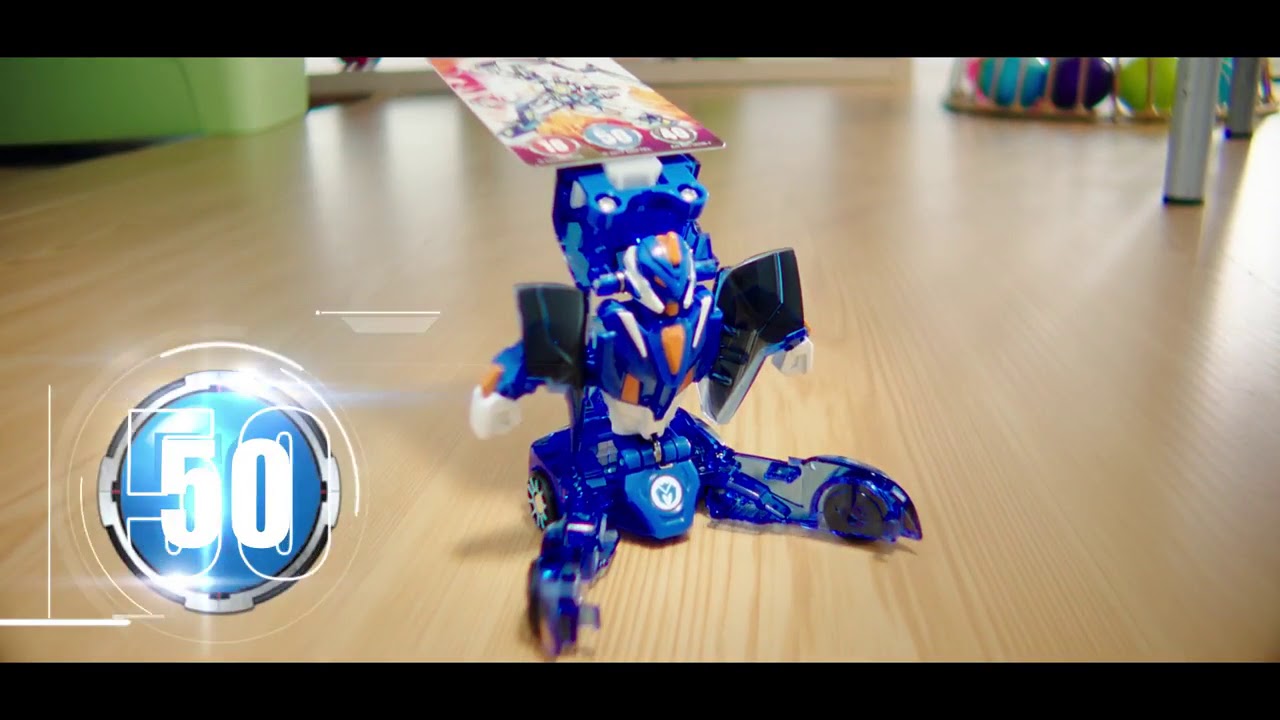 Turning Mecard Starter Pack - YouTube