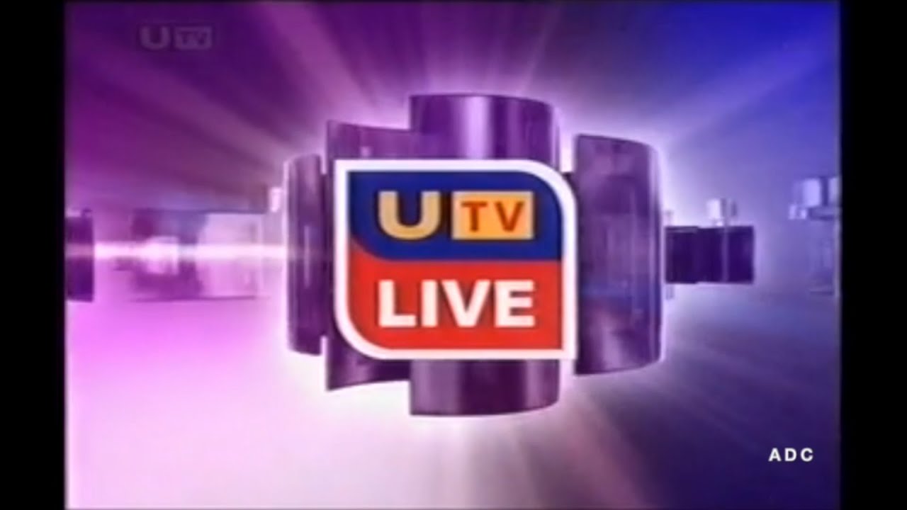 UTV end of ITV News, weather UTV Live 4th July 2011 4 of 4 - YouTube