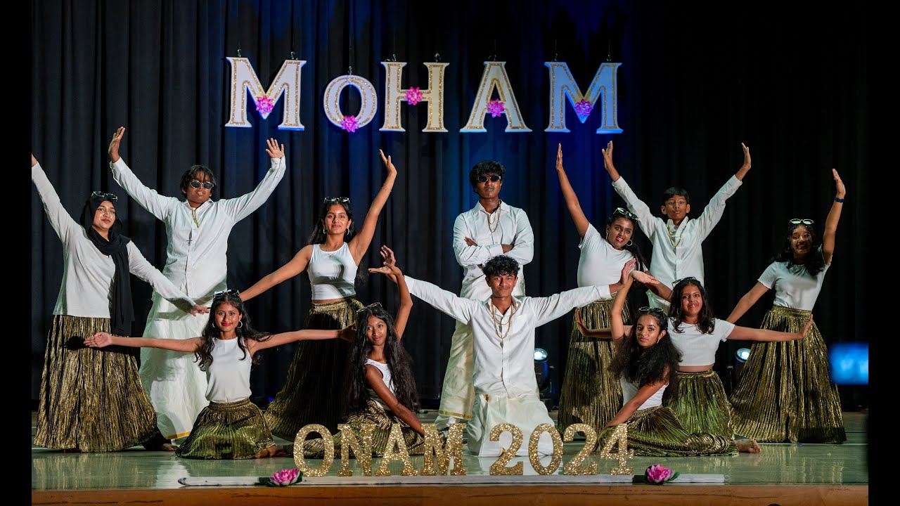 MoHAM Onam 2024- MoHAM Foot Tappers (Girls &Boys Dance) - YouTube