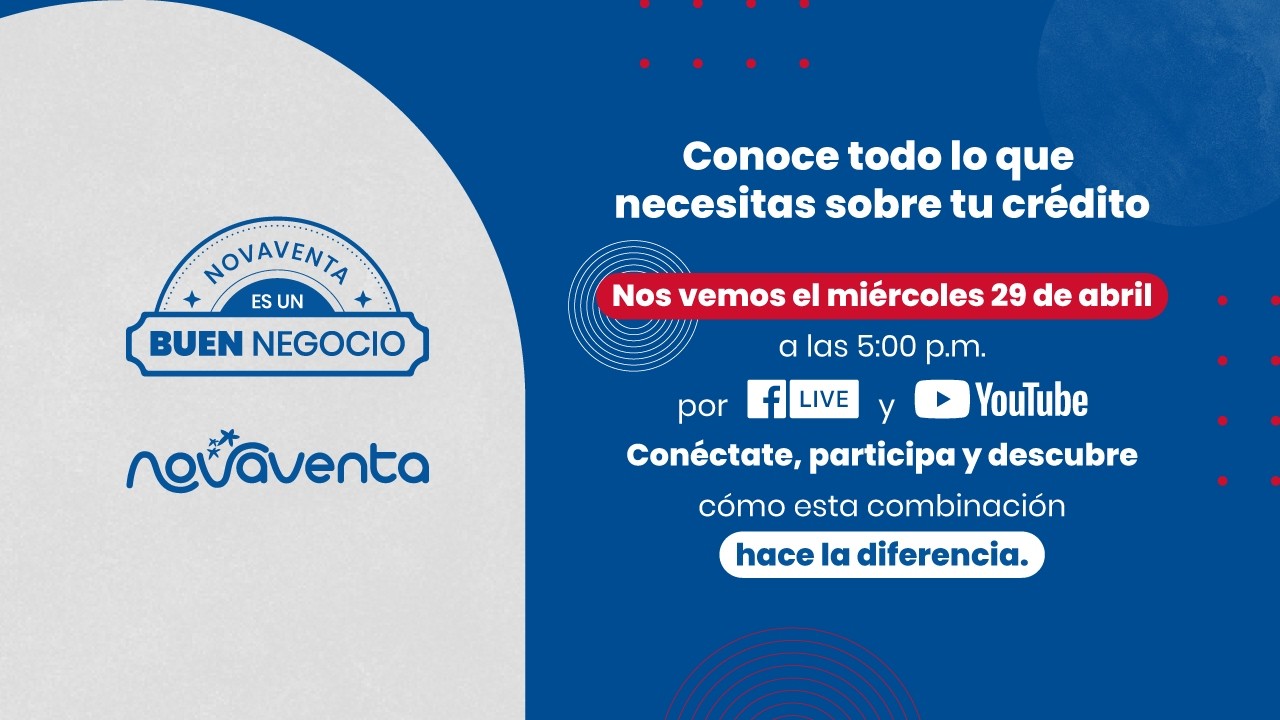 NOVAVENTA ES UN BUEN NEGOCIO - Conoce todo lo que necesitas sobre tu ...