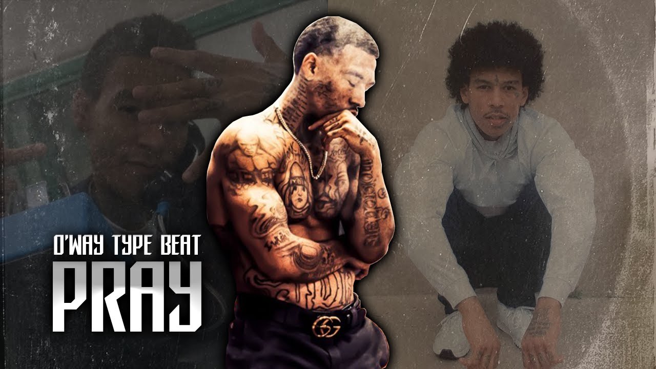 OWay x Ralfy The Plug Type Beat - "Pray" | West Coast Type Beat - YouTube