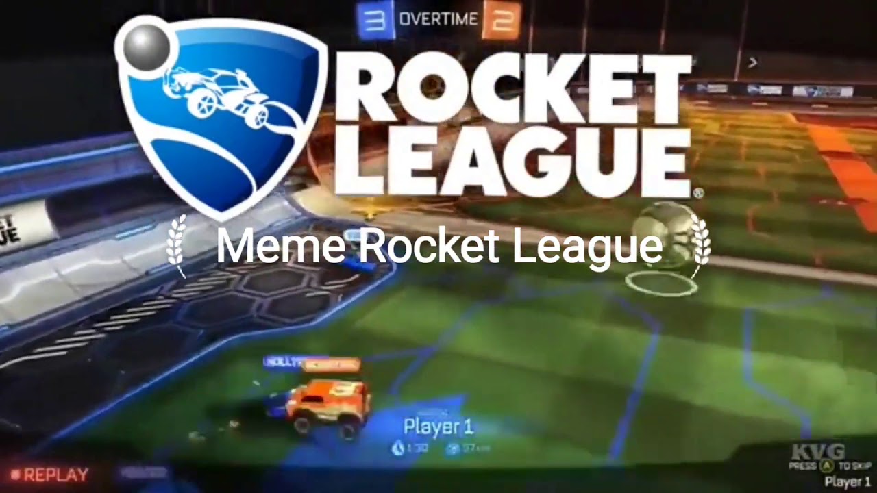 Rocket League Memes v1 - YouTube