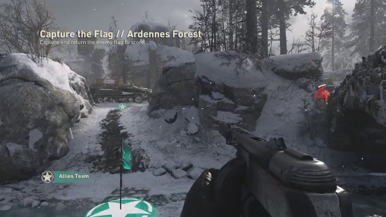COD WW2 2xp grind - YouTube