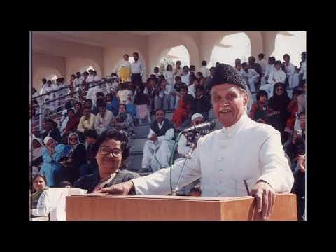 Hakeem Muhammad Saeed-Memories - YouTube