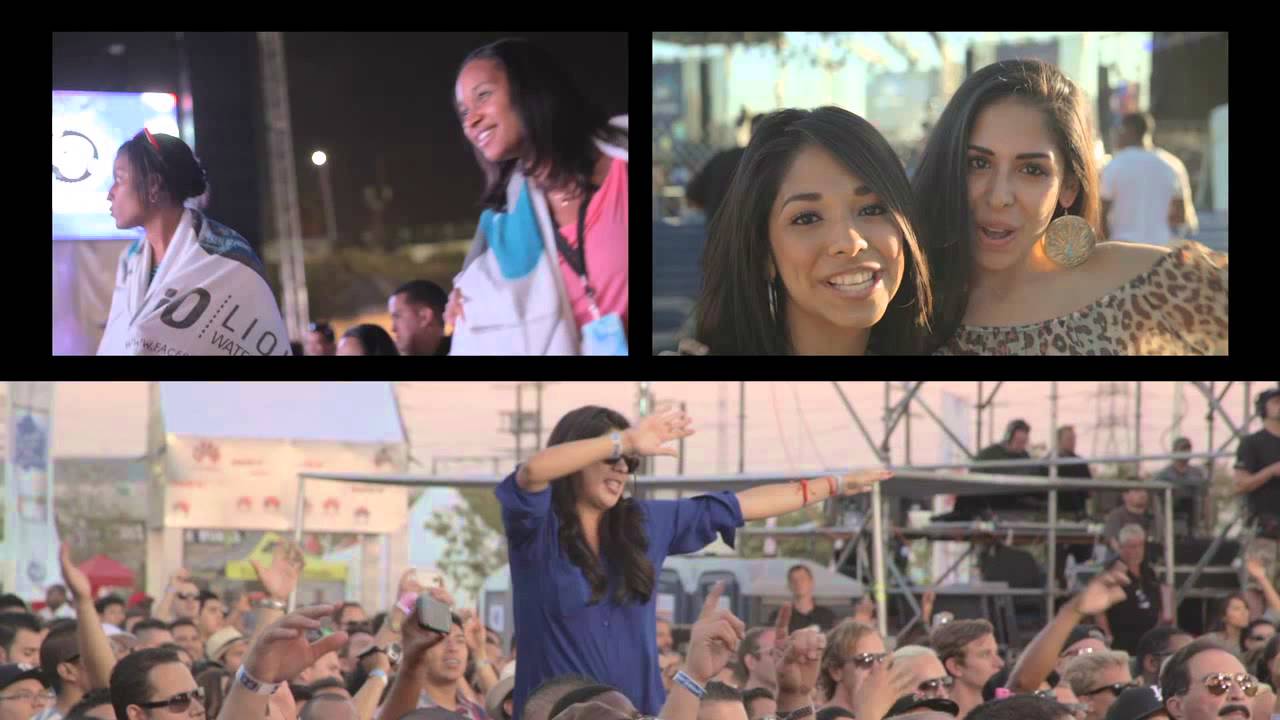 H2O Music Festival - Los Angeles 2012 - YouTube