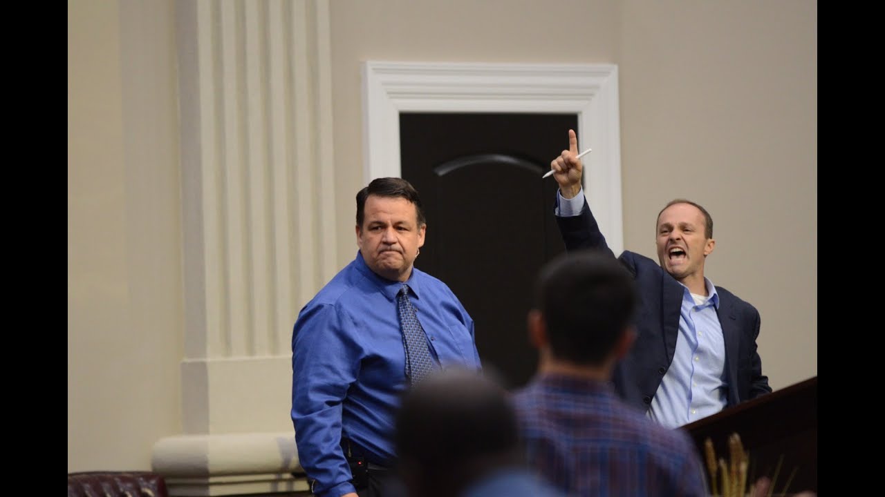 The Light: The Breaker - Bro. Timothy Pruitt on September 14, 2022 at ...