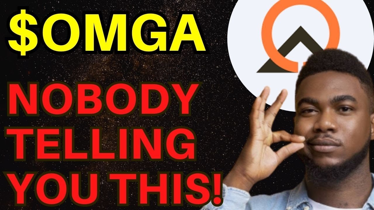OMGA Stock WEDNESDAY NEWS! (Targets & Update) OMGA stock trading broker ...
